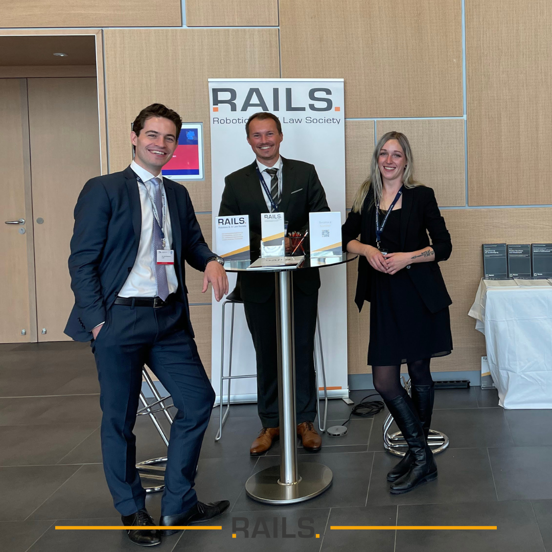 73. Deutscher Juristentag - Robotics & AI Law Society - RAILS